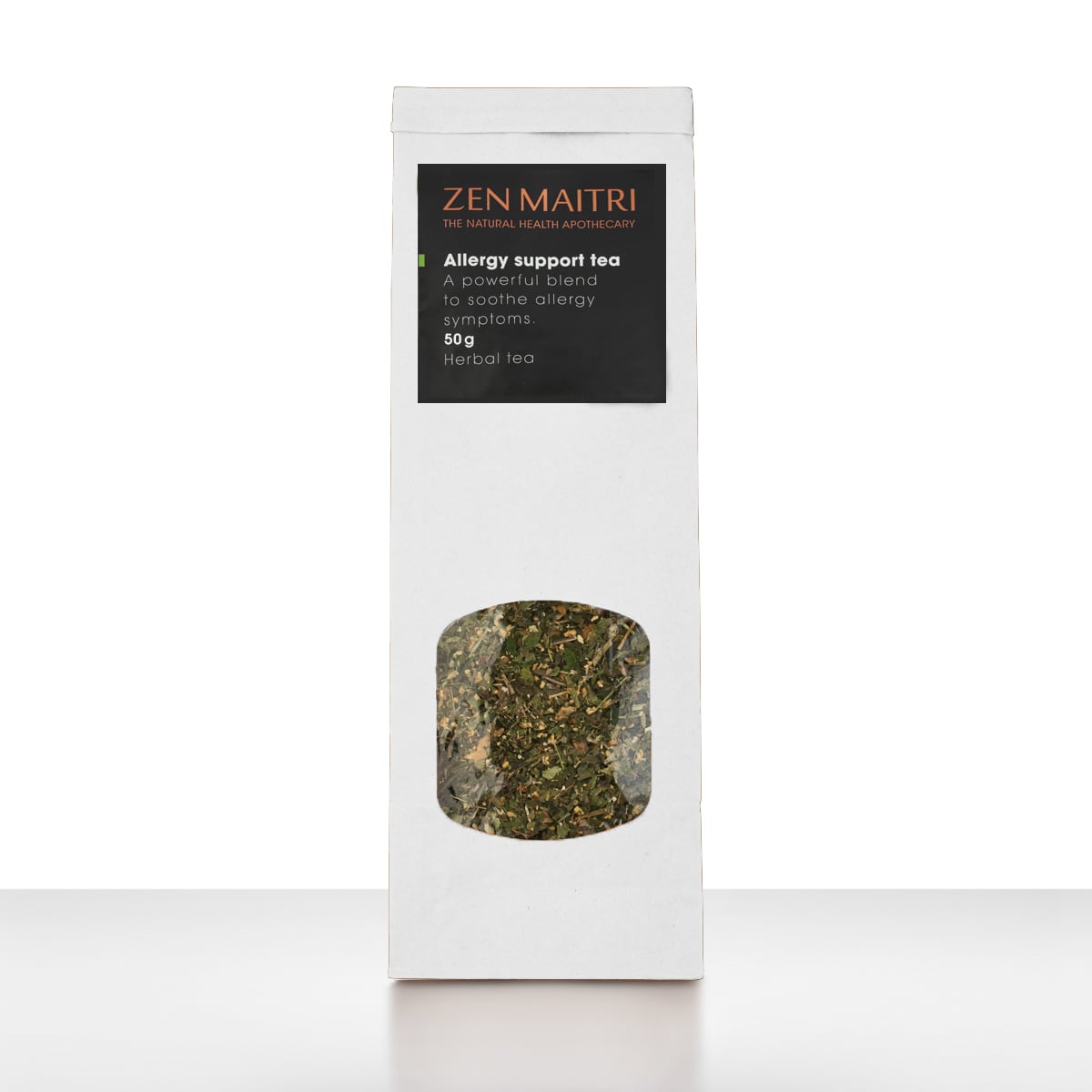 Allergy Support Herbal Tea – Seasonal Airway Ease Blend | Zen Maitri ...