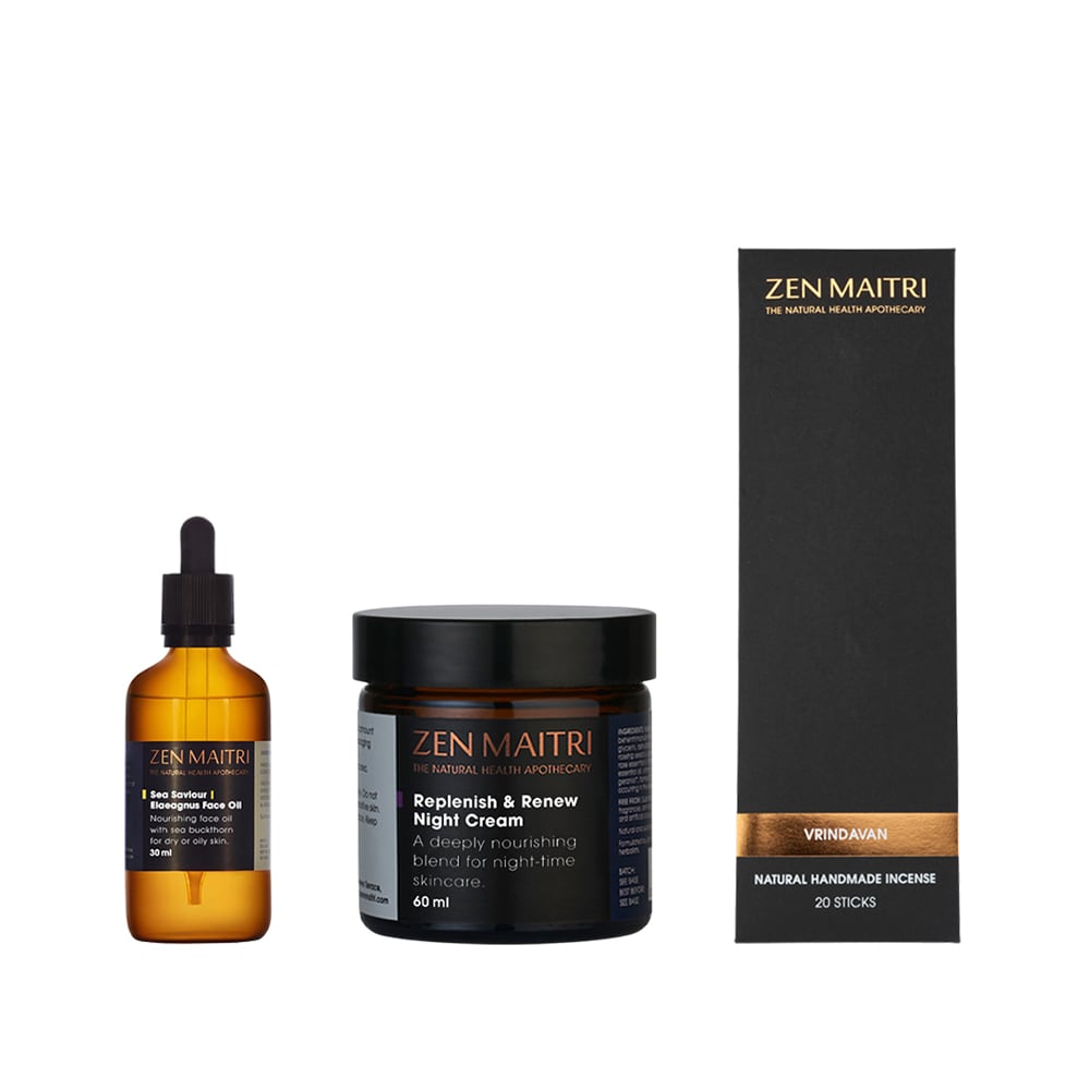 Evening Ritual Essentials – Zen Maitri